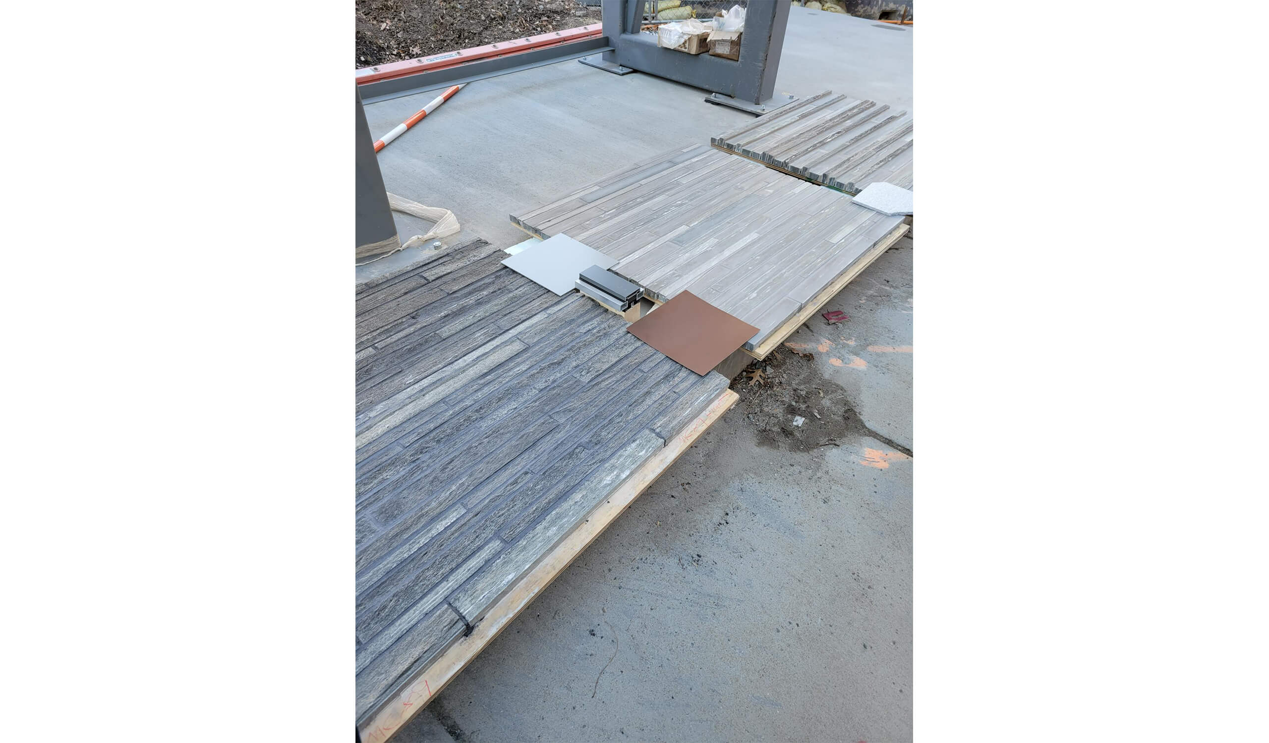 Visual Mock-Up of a Façade, Part 1 - Payette