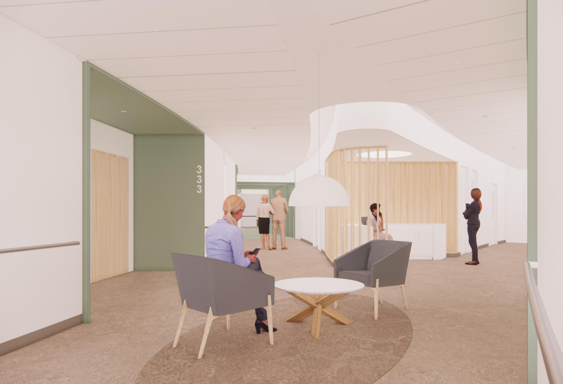 Designing a Nurse Station - Payette