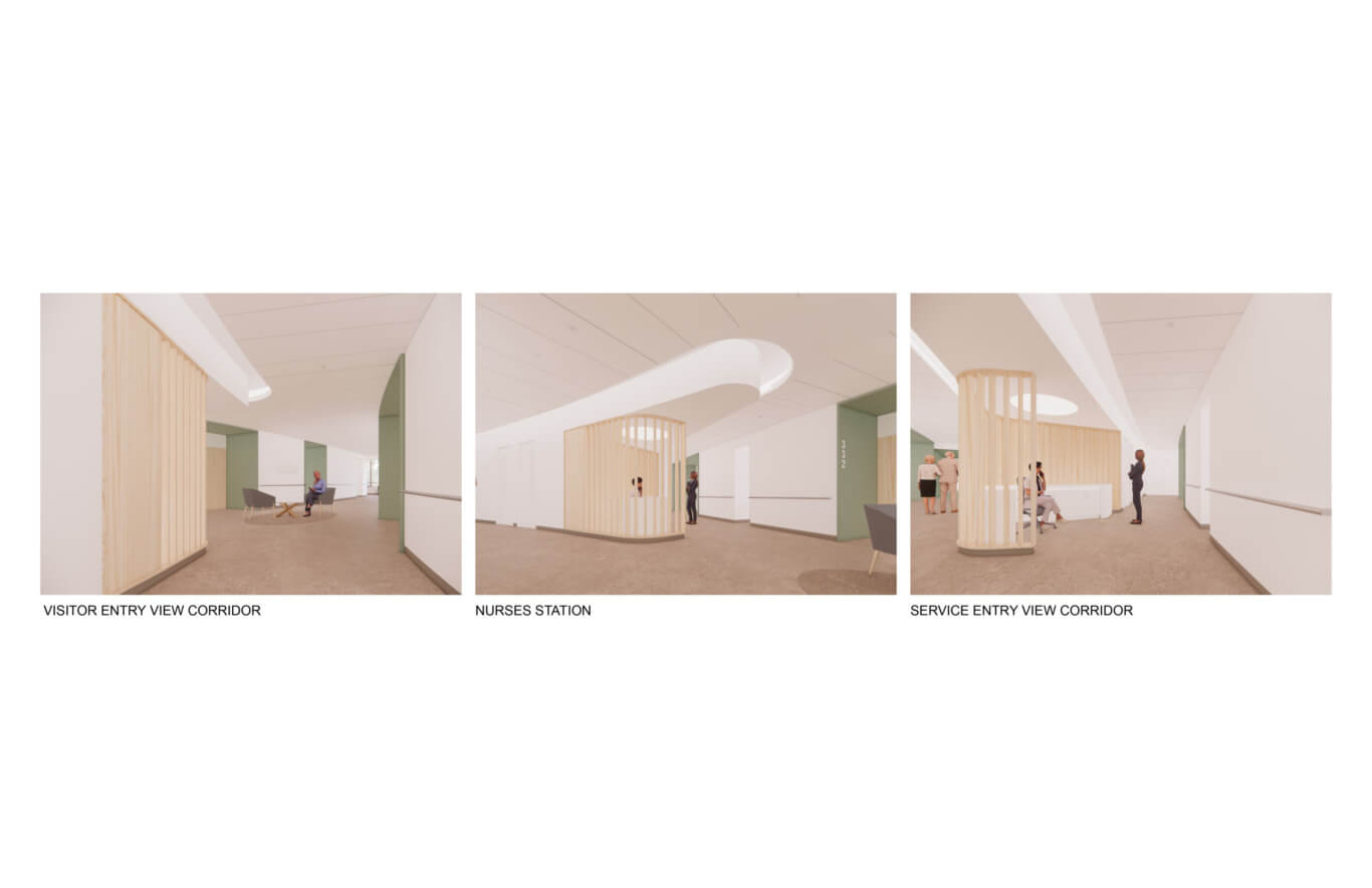 Designing a Nurse Station - Payette