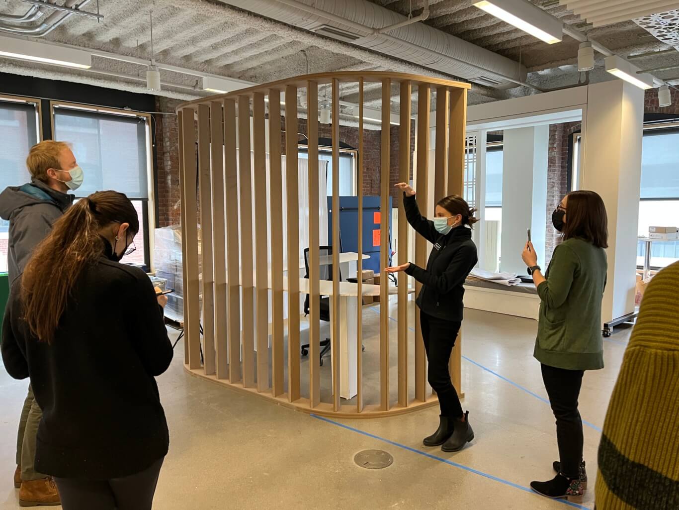 Designing a Nurse Station - Payette