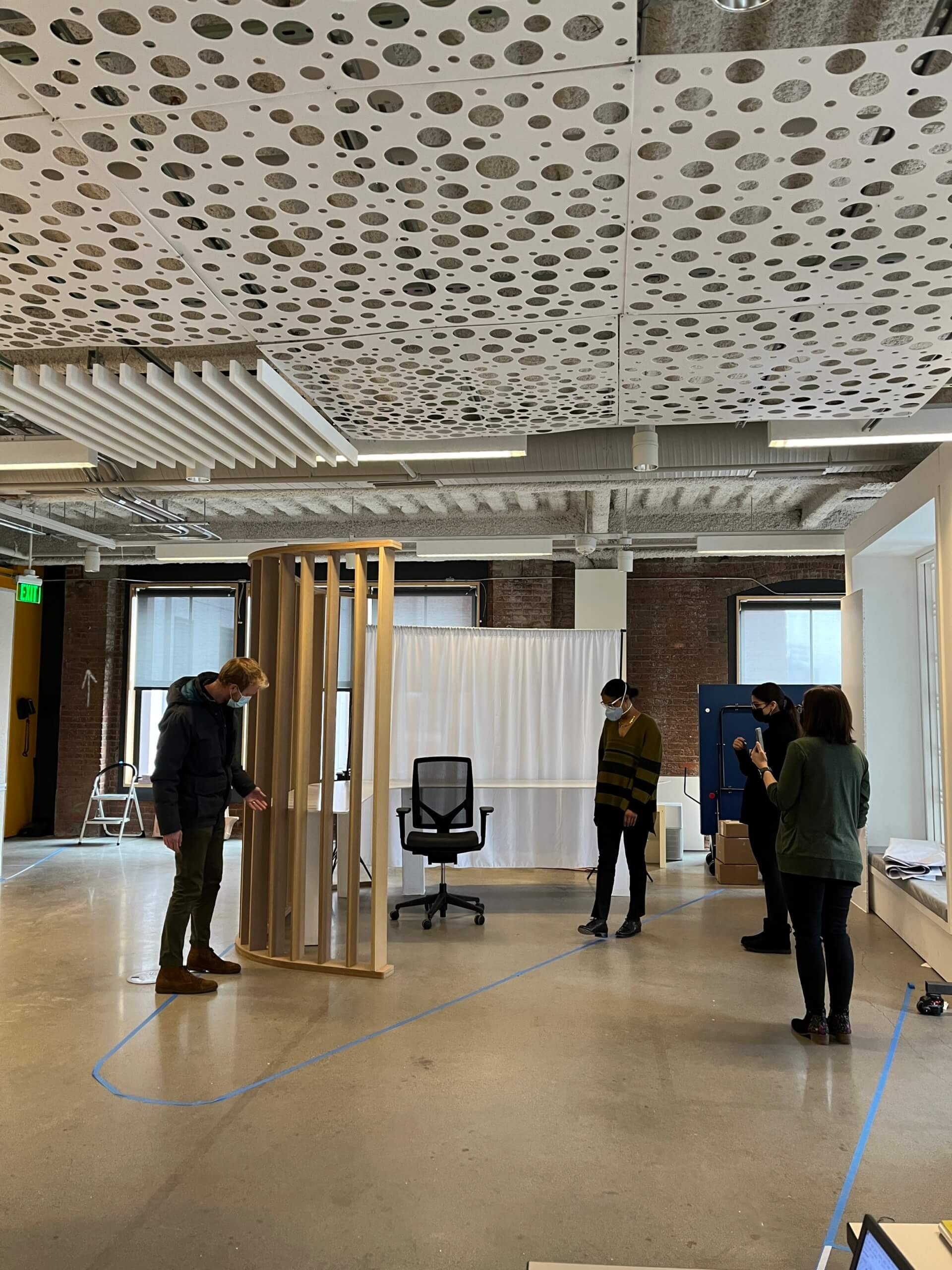 Designing a Nurse Station - Payette