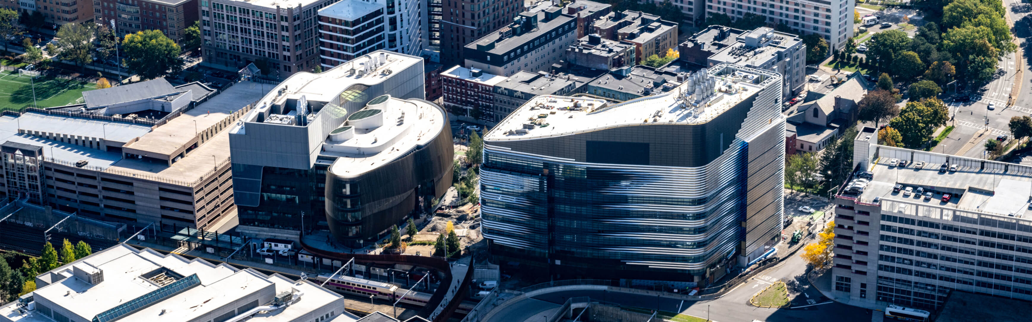 Northeastern University EXP Ribbon Cutting Ceremony - Payette