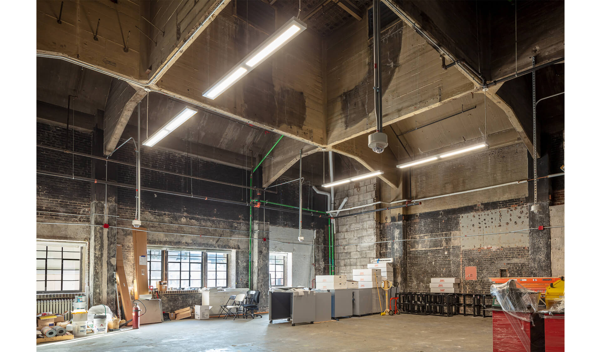 MIT B4L4: The Sum of a Renovation - Payette