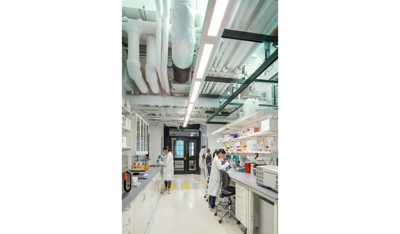 MIT B4L4: The Sum of a Renovation - Payette