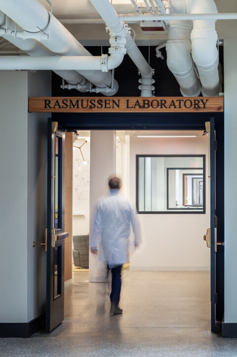 MIT B4L4: The Sum of a Renovation - Payette