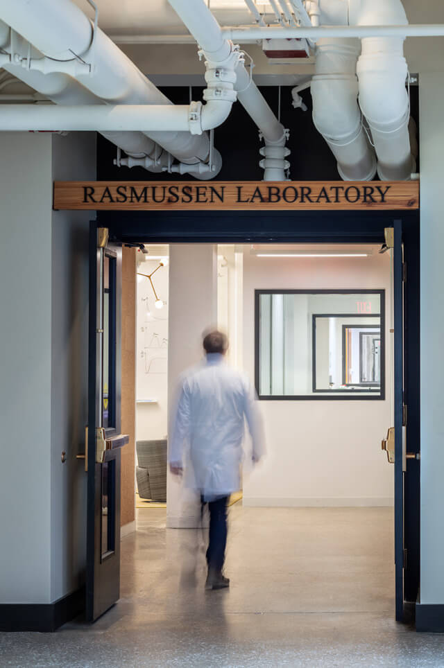 MIT B4L4: The Sum of a Renovation - Payette