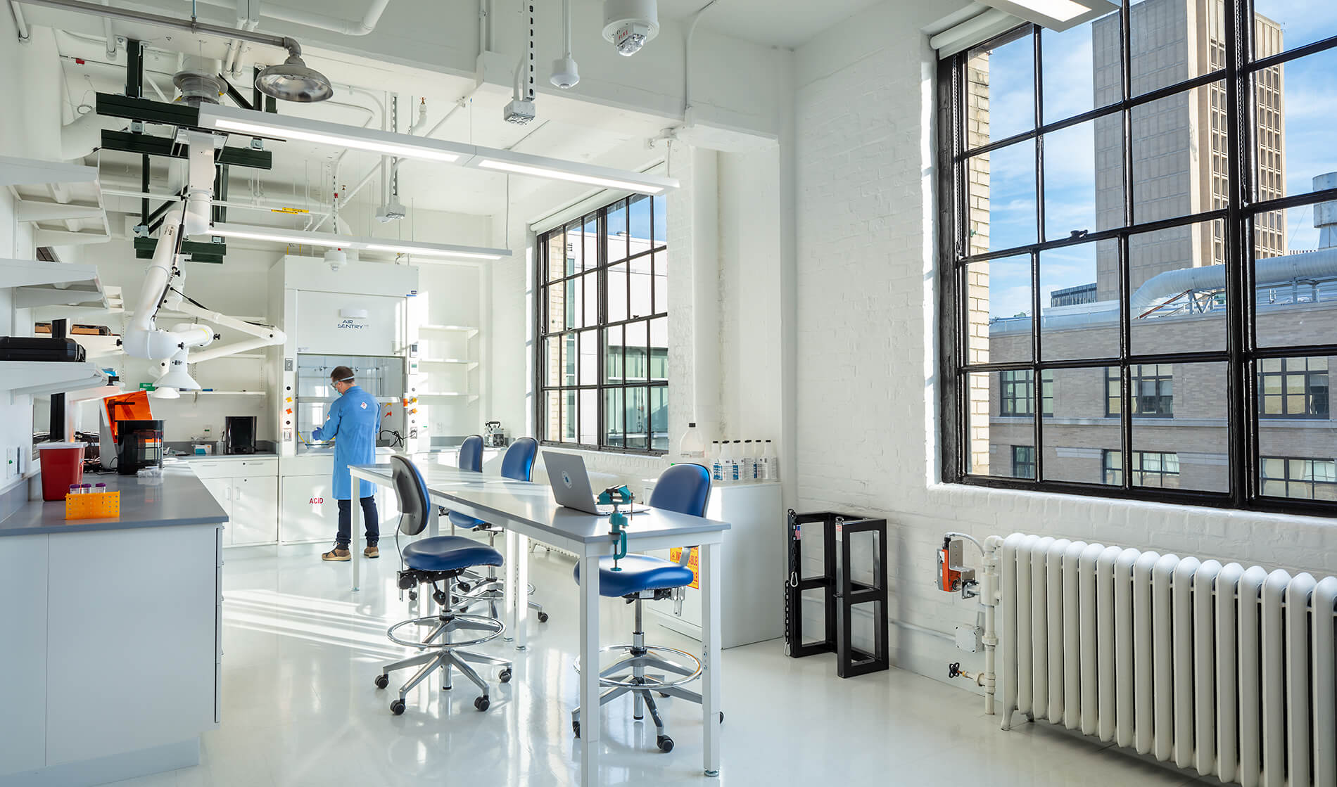 MIT B4L4: The Sum of a Renovation - Payette