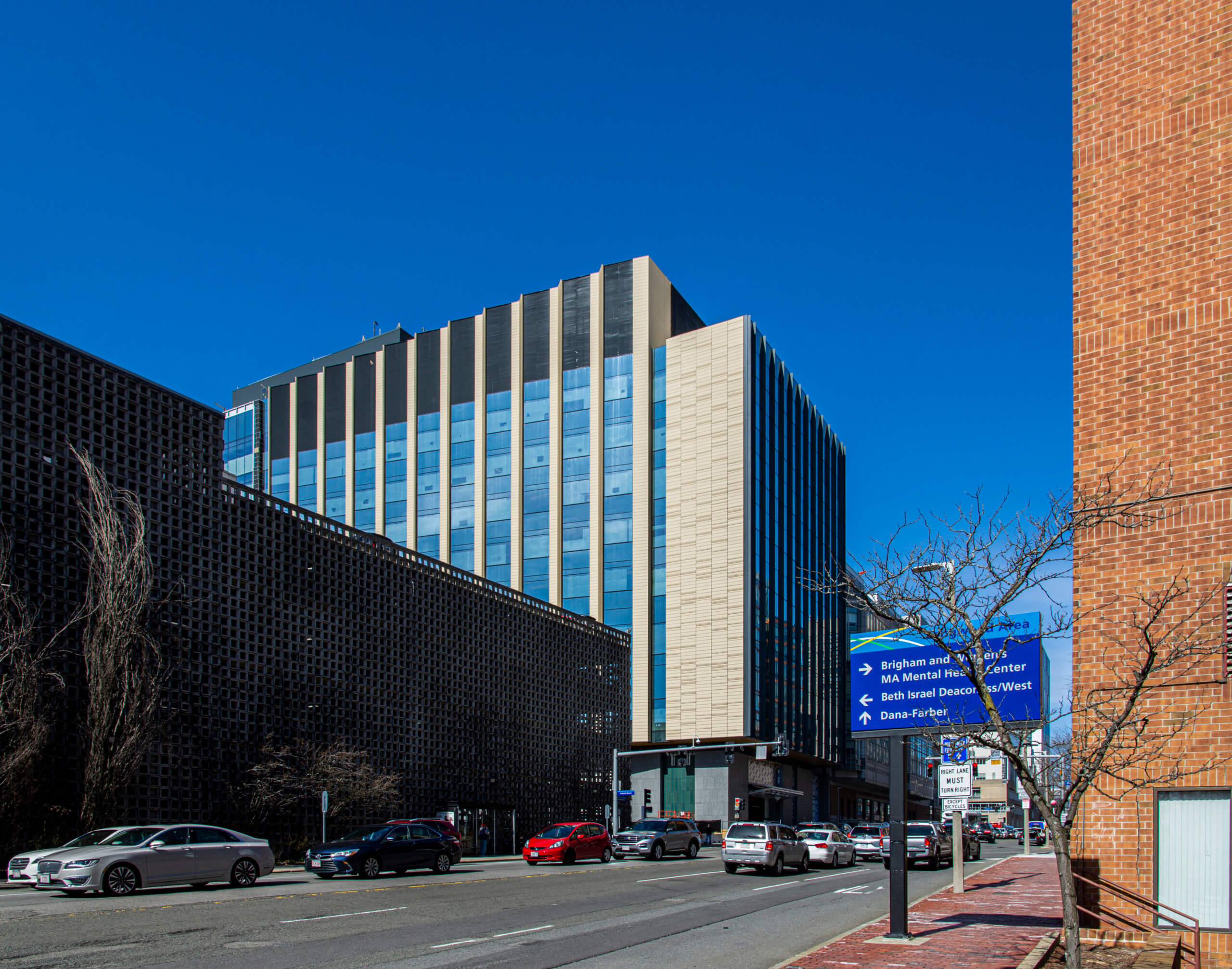BIDMC Site Visit – From an Intern’s Perspective - Payette