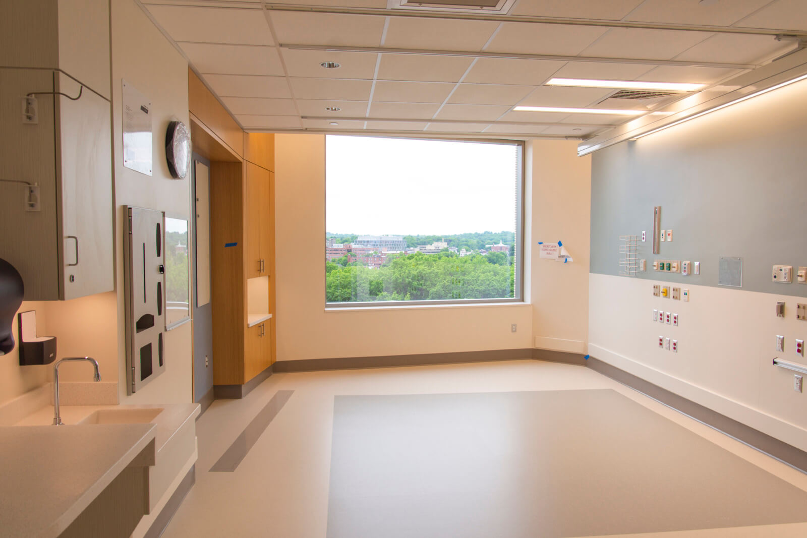 BIDMC Site Visit – From an Intern’s Perspective - Payette