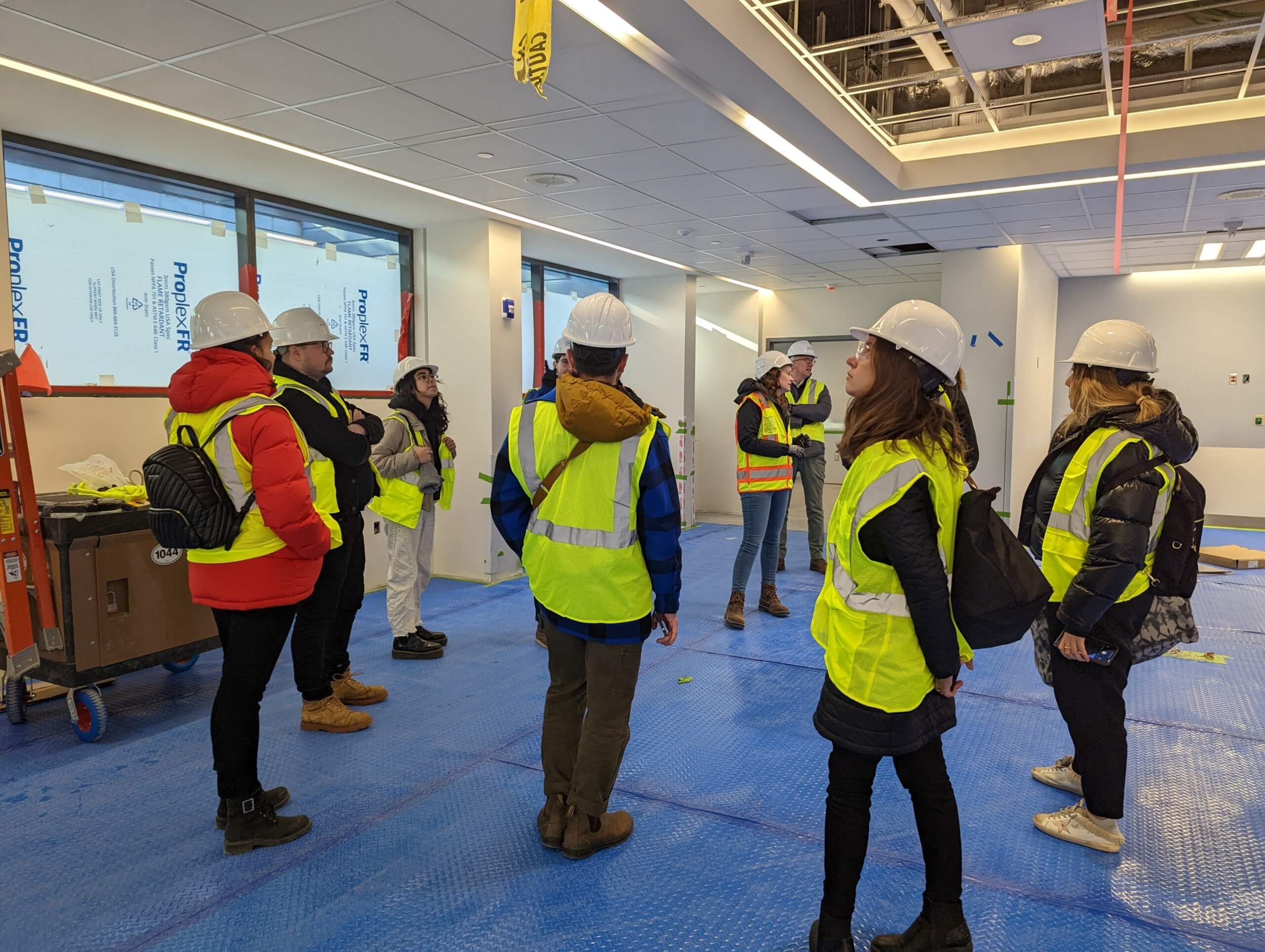 BIDMC Site Visit – From an Intern’s Perspective - Payette