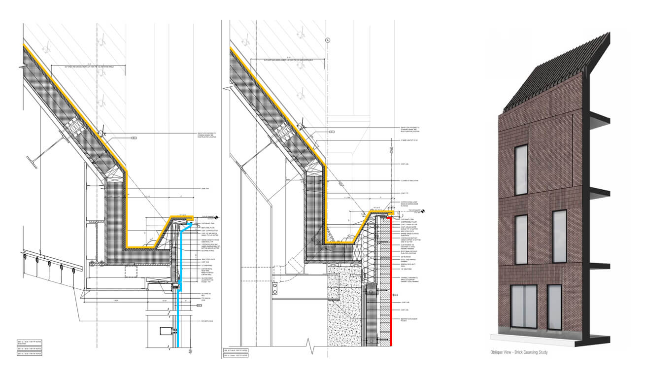 Façade Strategies—Walls, Part 1: Subtracting & Cutting on a Singular ...