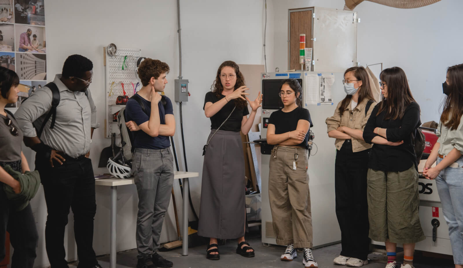 FabLAB Tour - Payette