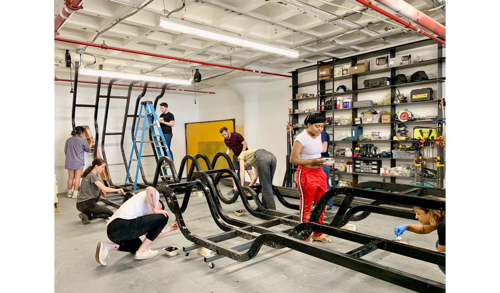 FabLAB Tour - Payette