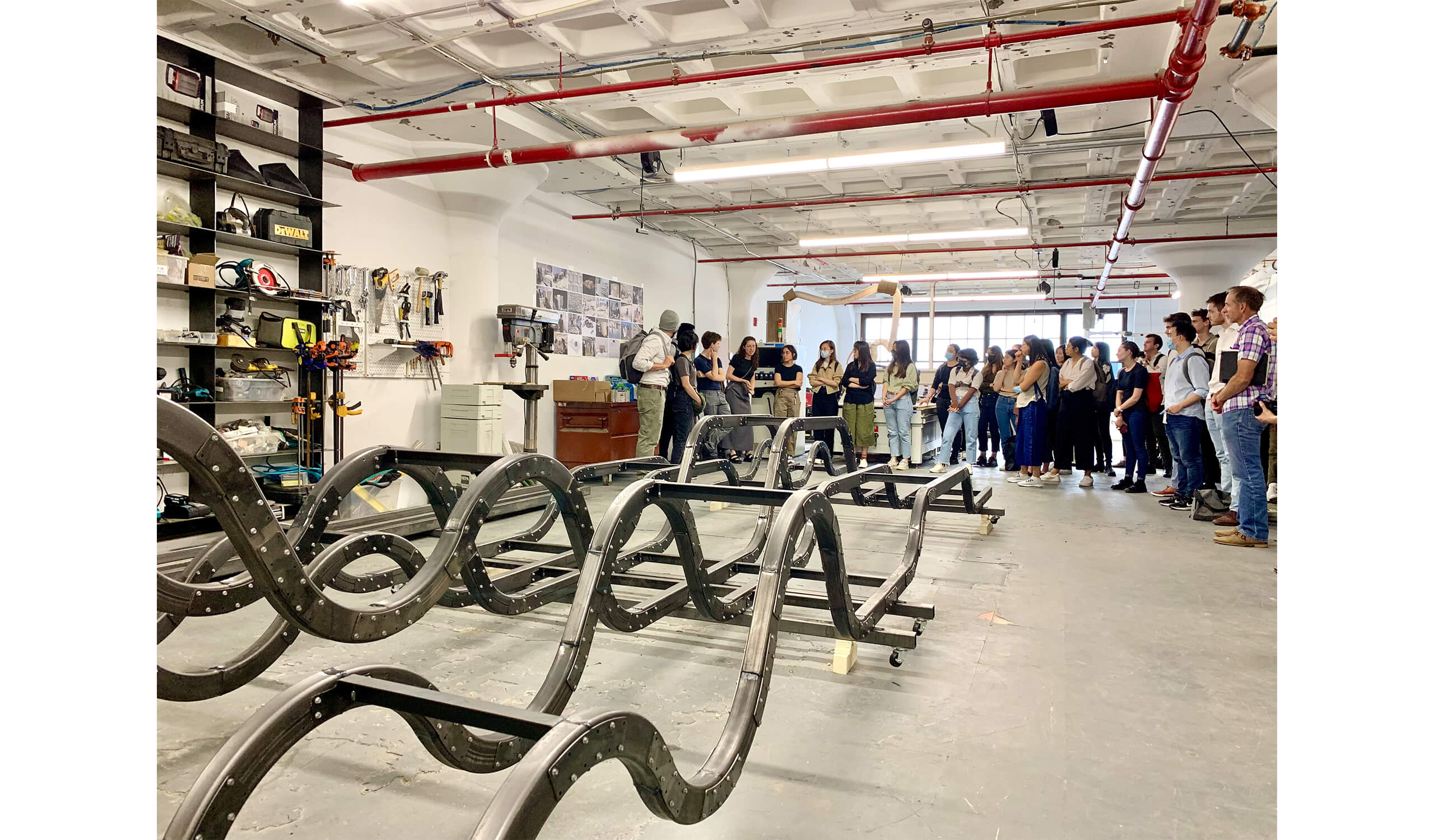 FabLAB Tour - Payette
