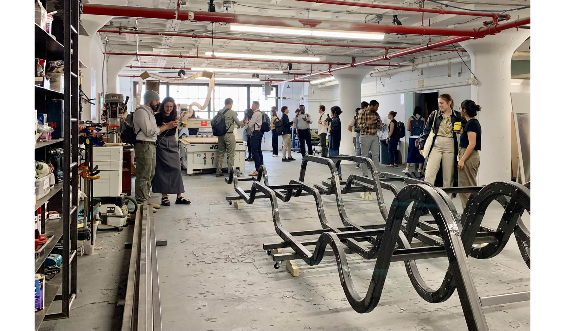 FabLAB Tour - Payette