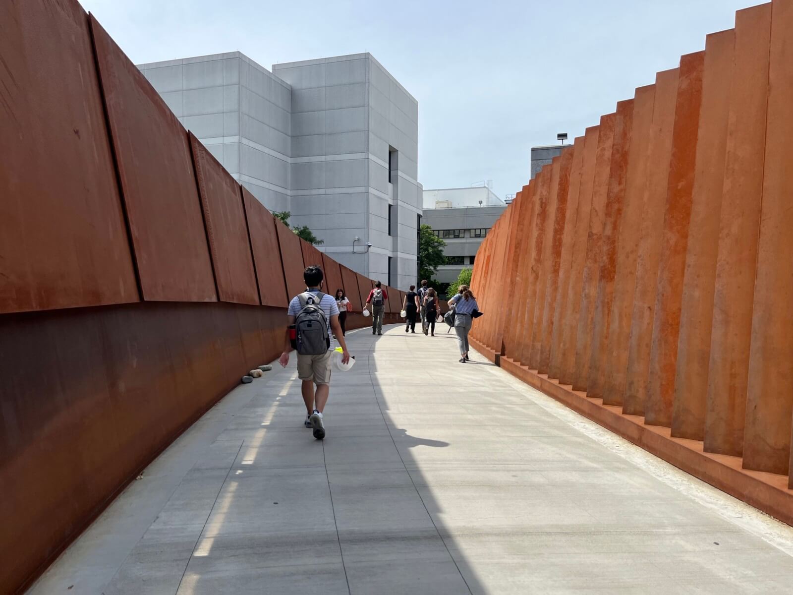 Northeastern University EXP & ISEC Tour - Payette