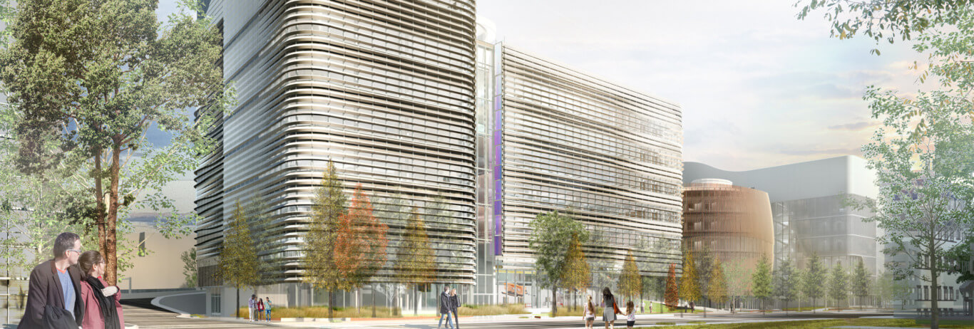 Northeastern University EXP & ISEC Tour - Payette