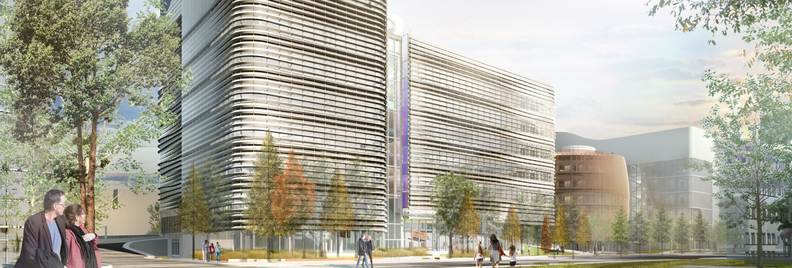 Northeastern University EXP & ISEC Tour - Payette