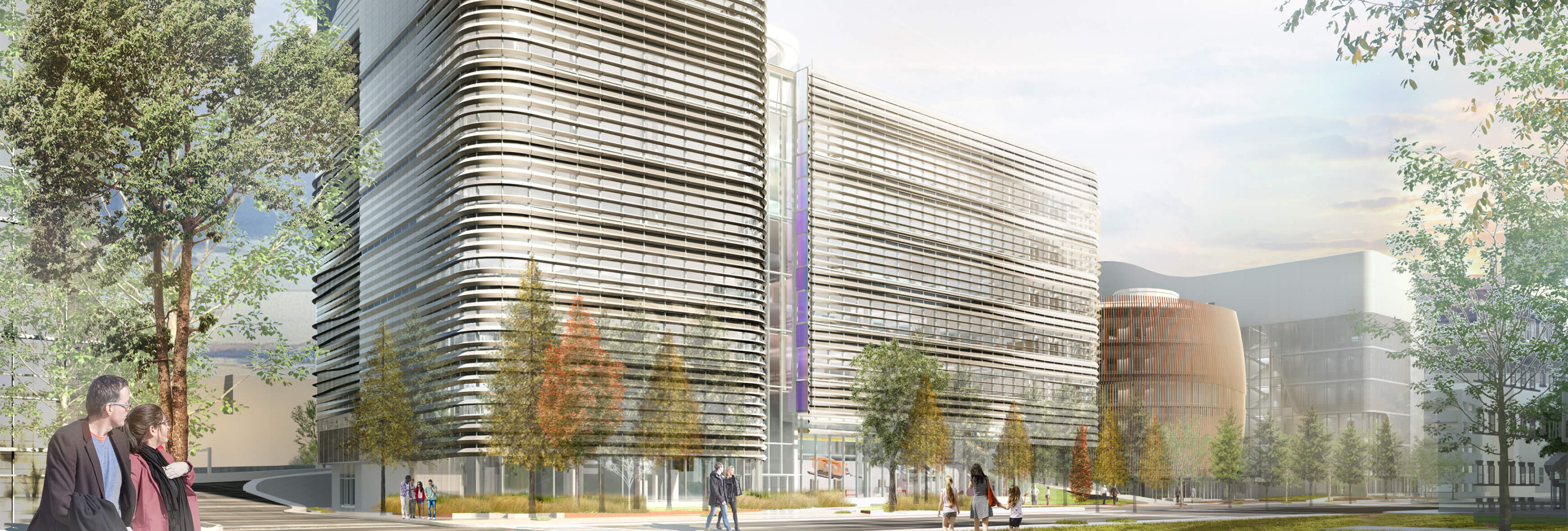 Northeastern University EXP & ISEC Tour - Payette