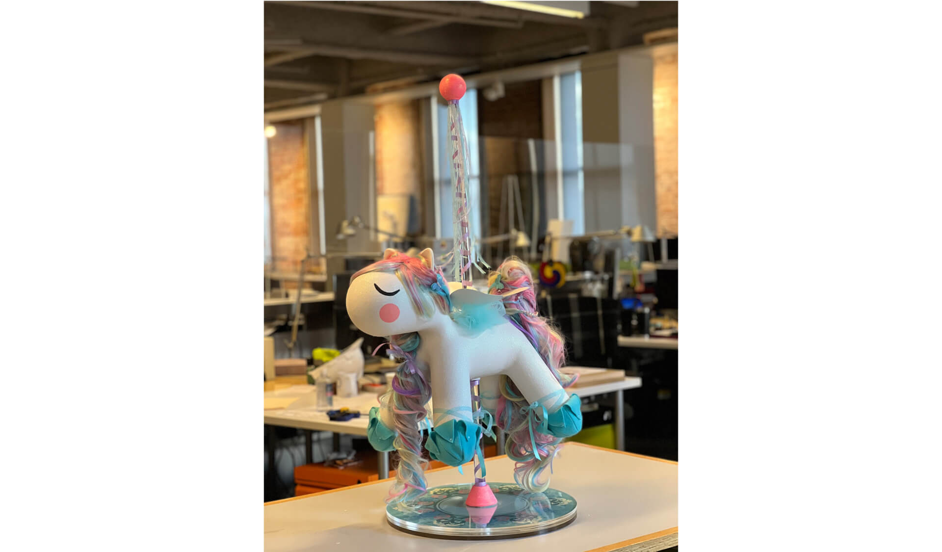 Magis Puppy Design Challenge: Peggy - Payette