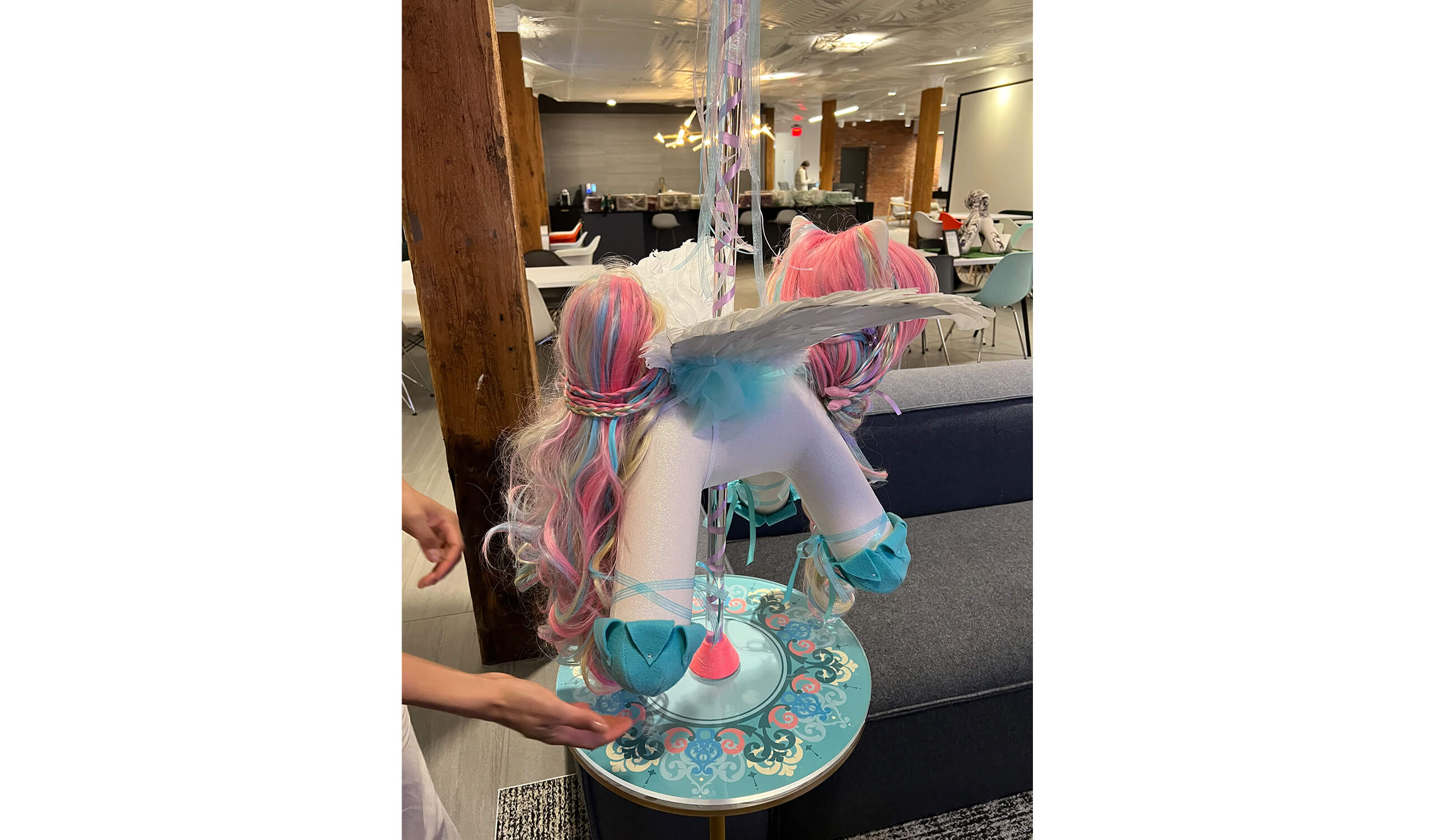 Magis Puppy Design Challenge: Peggy - Payette