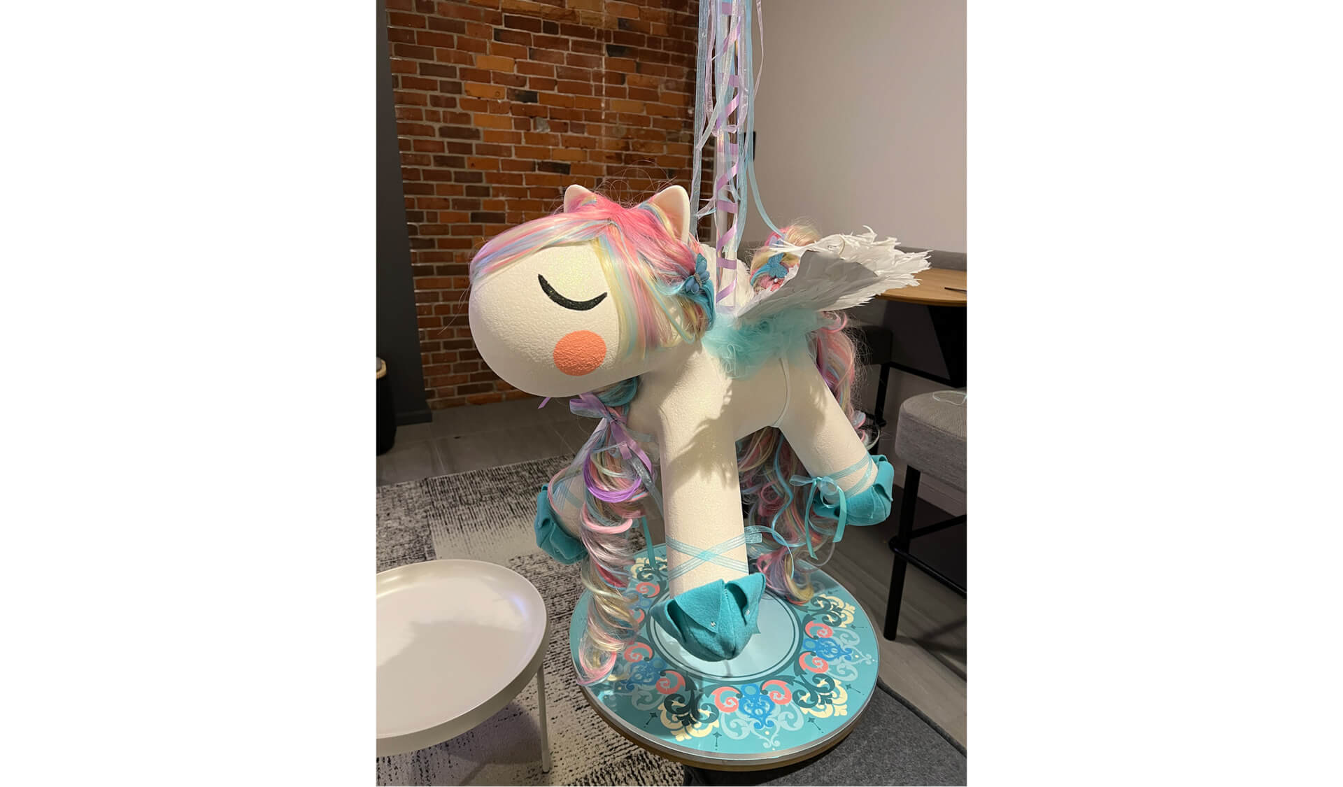 Magis Puppy Design Challenge: Peggy - Payette