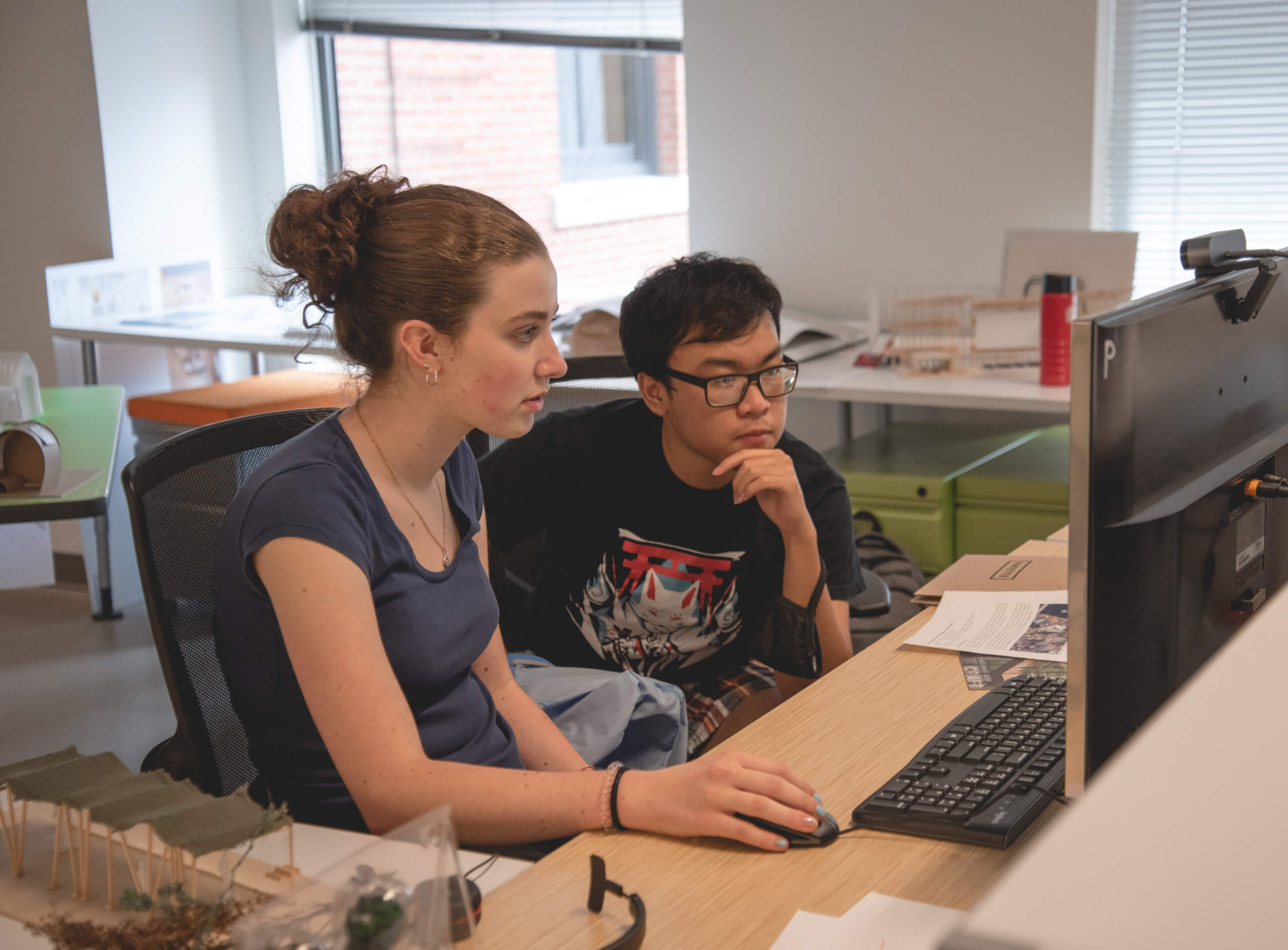 A Summer at Payette as High School Students - Payette