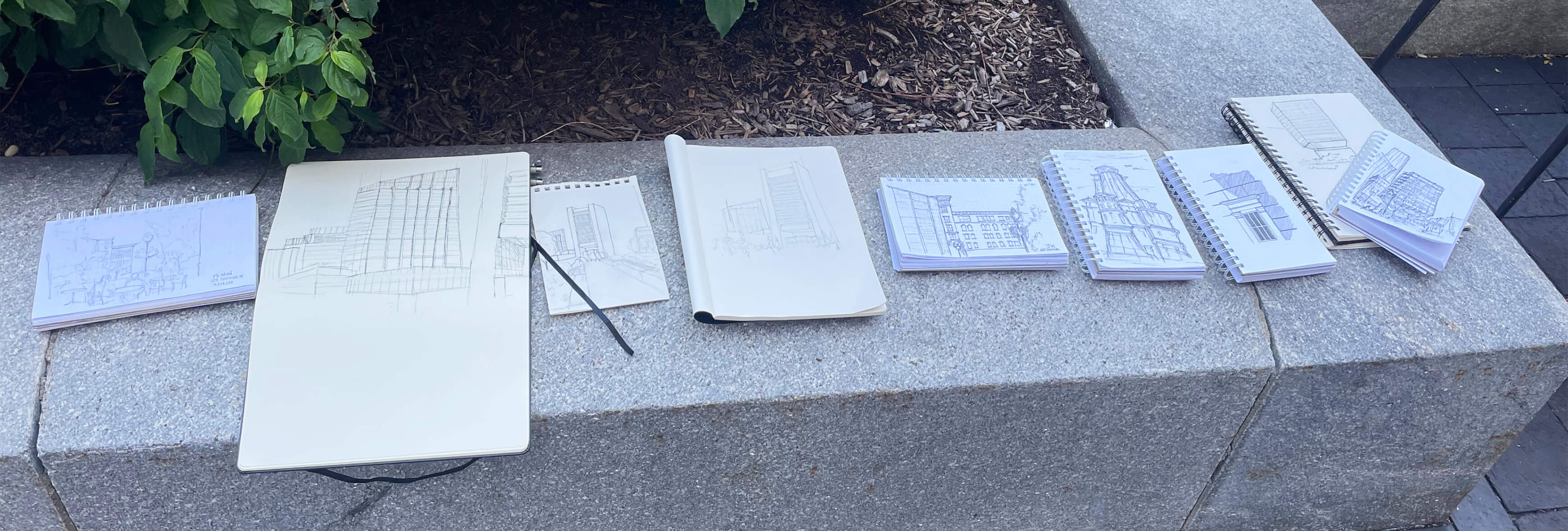 Sketch Incubator with WiD - Payette