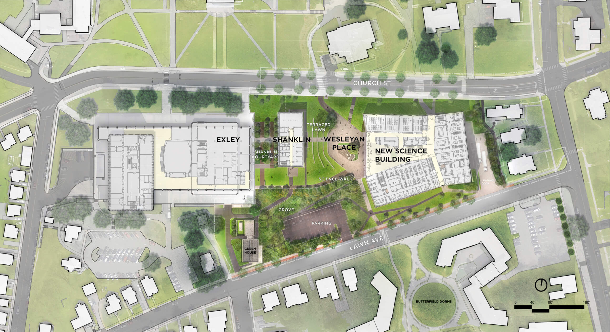 Wesleyan University: Promoting Equity and Inclusion Through Landscape ...