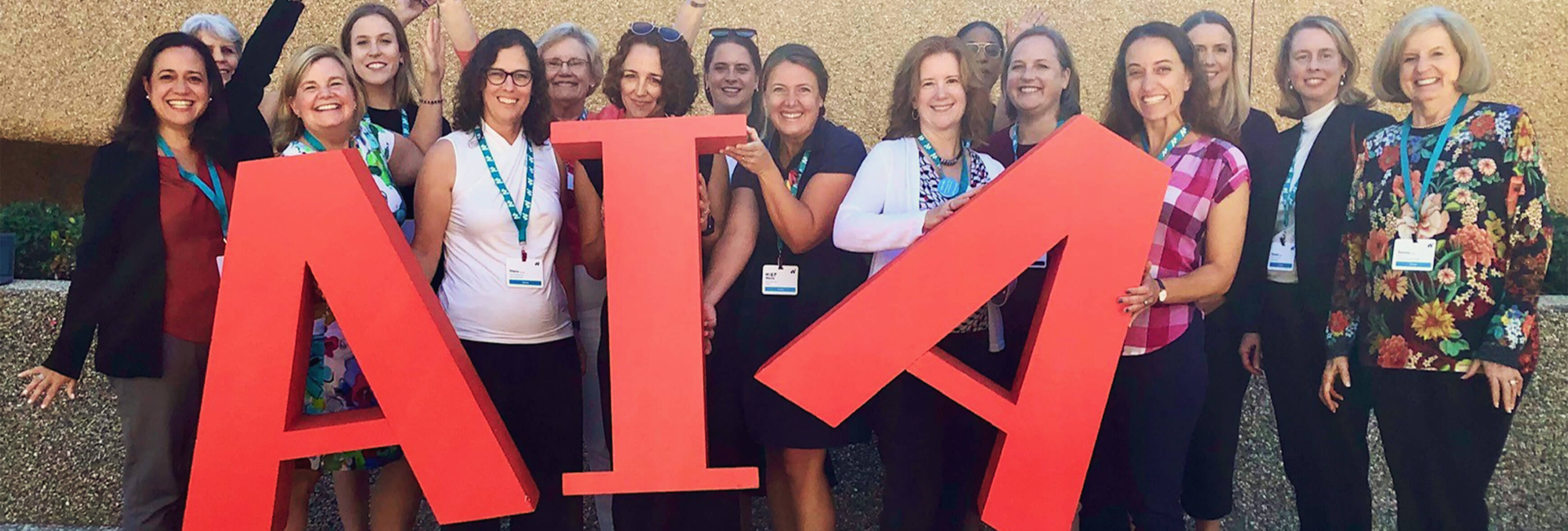 AIA Women's Leadership Summit 2022 Reflections - Payette