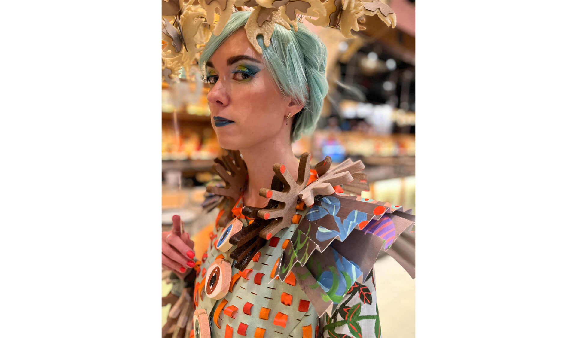 Flying Colors at the IIDA New England Fashion Show - Payette