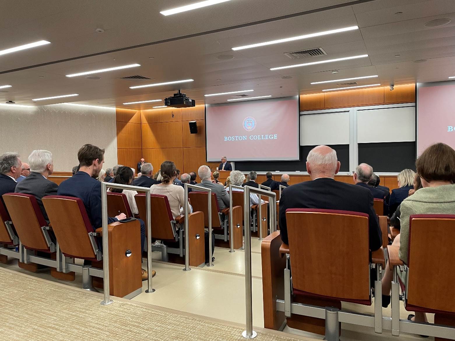 245 Beacon Street — Official Opening! - Payette