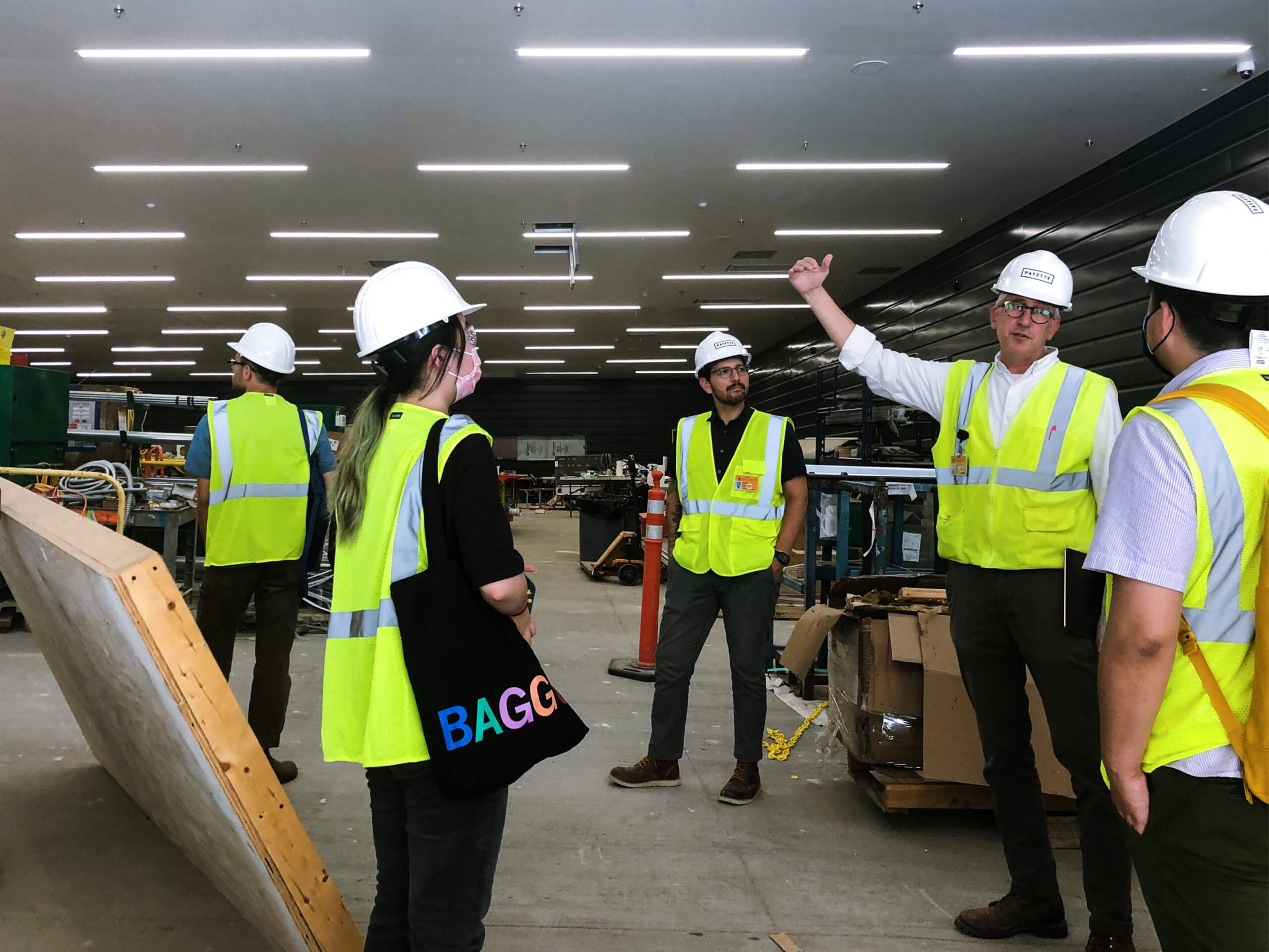 Site Visit: BIDMC Roof Garden - Payette