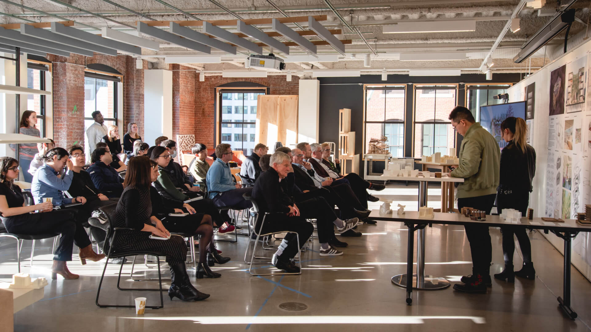 VT OpenLAB Studio: Final Review - Payette