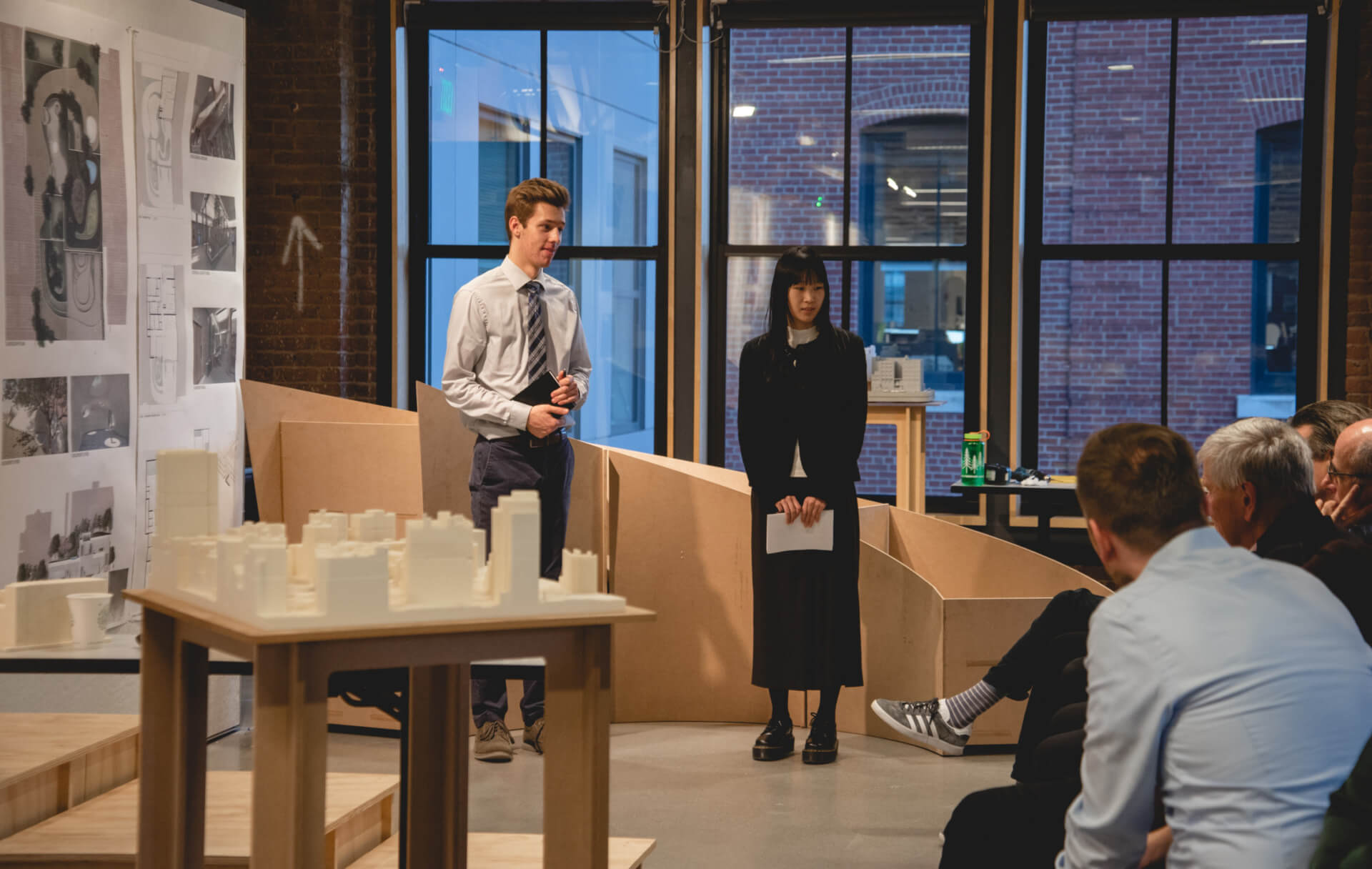 VT OpenLAB Studio: Final Review - Payette