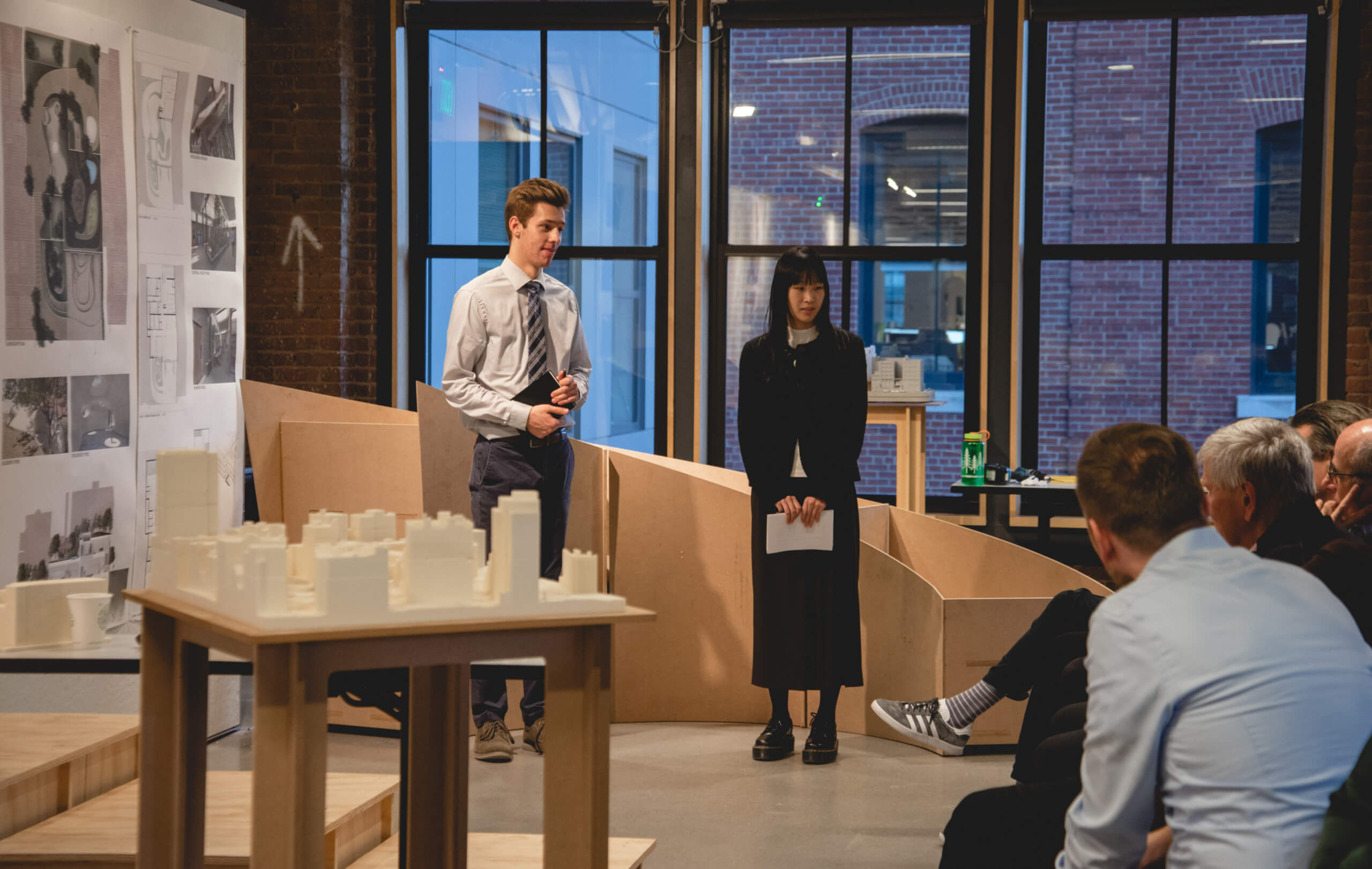 VT OpenLAB Studio: Final Review - Payette