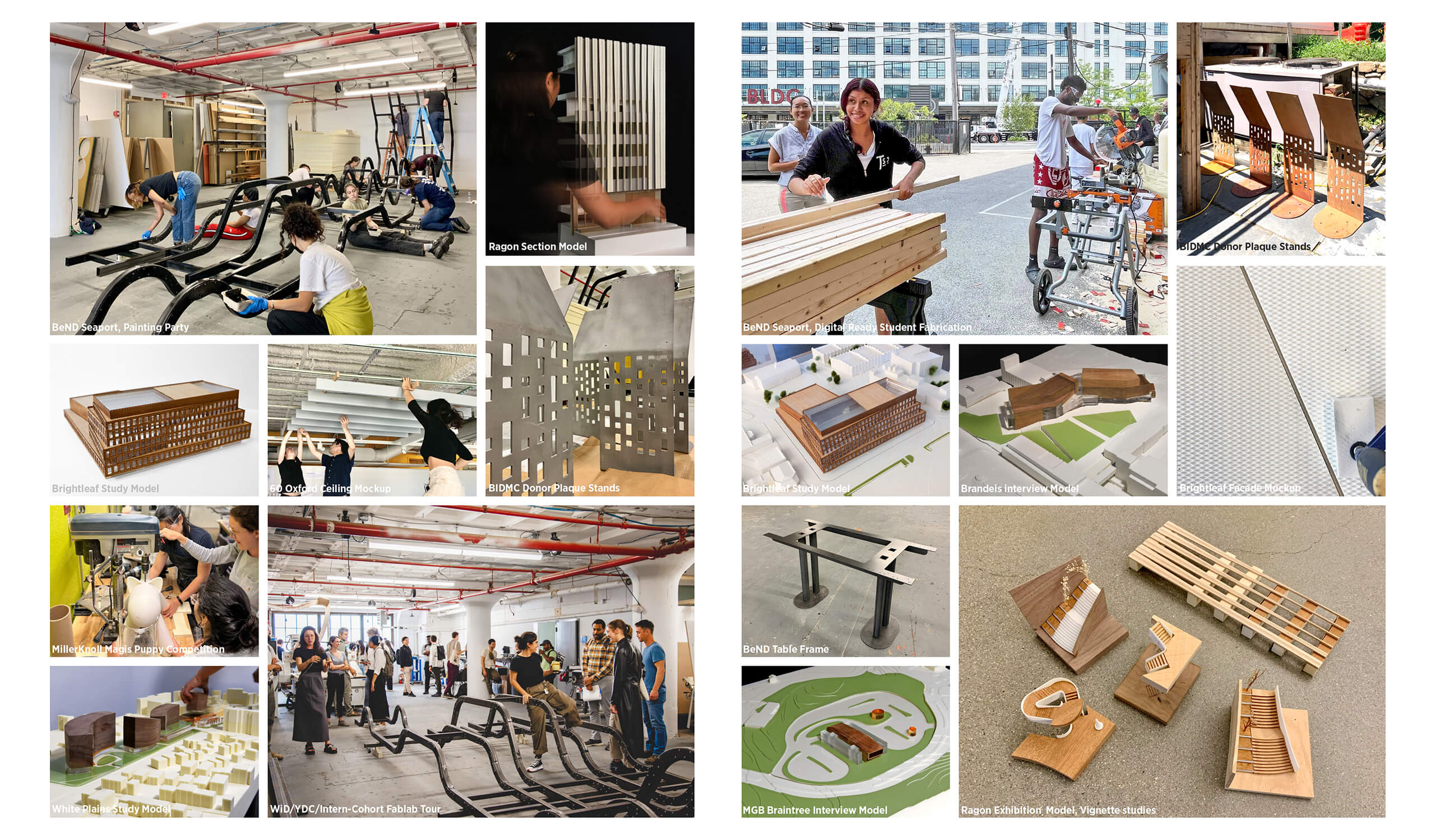 Reflecting on 2022: Fabrication - Payette