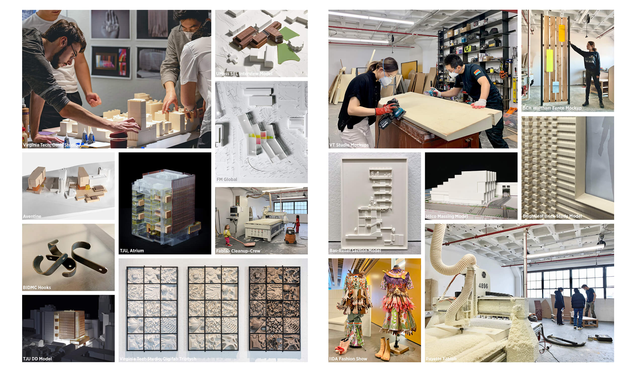 Reflecting on 2022: Fabrication - Payette