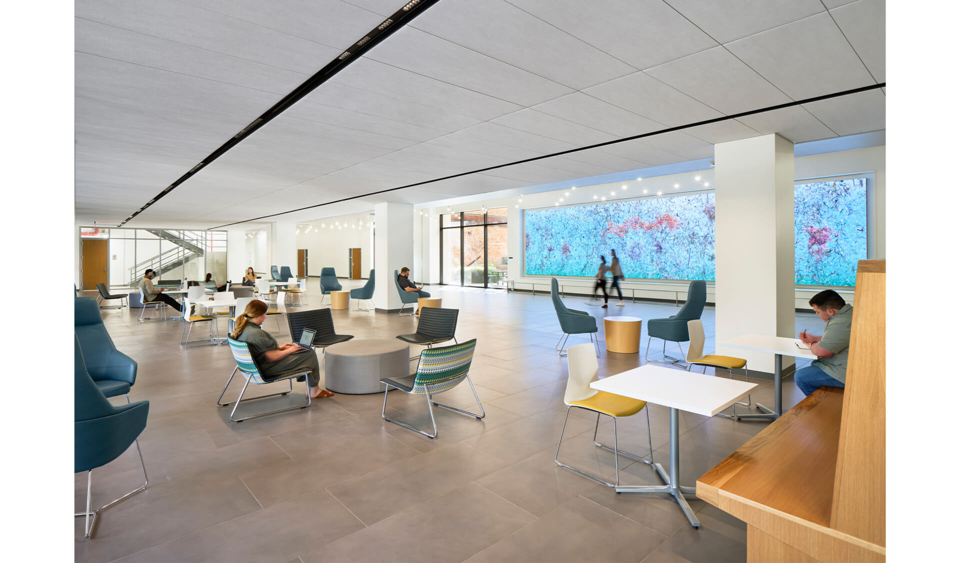 UT Austin Welch Hall Renovation for Interdisciplinary Science Teaching ...