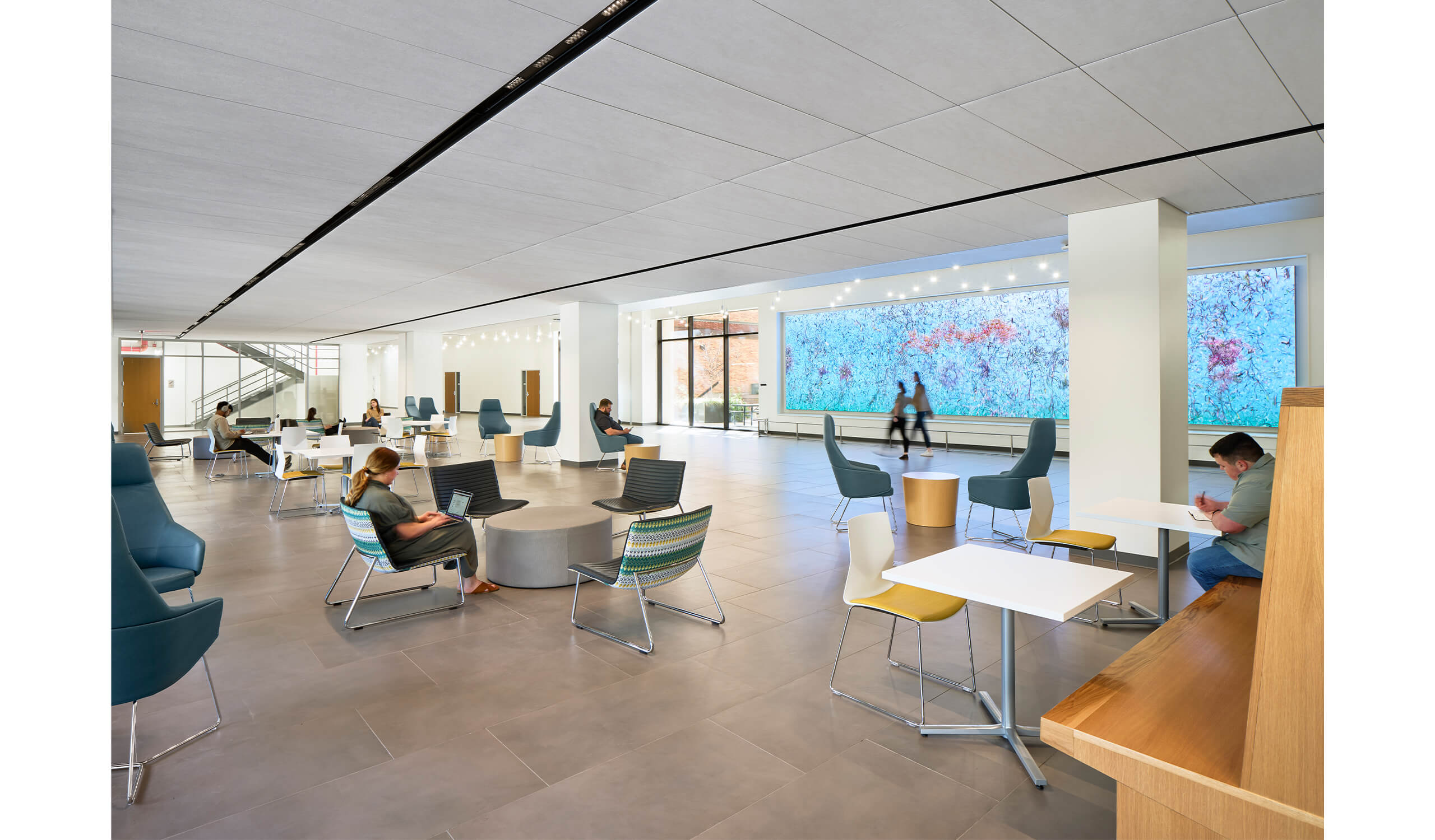 UT Austin Welch Hall Renovation for Interdisciplinary Science Teaching ...