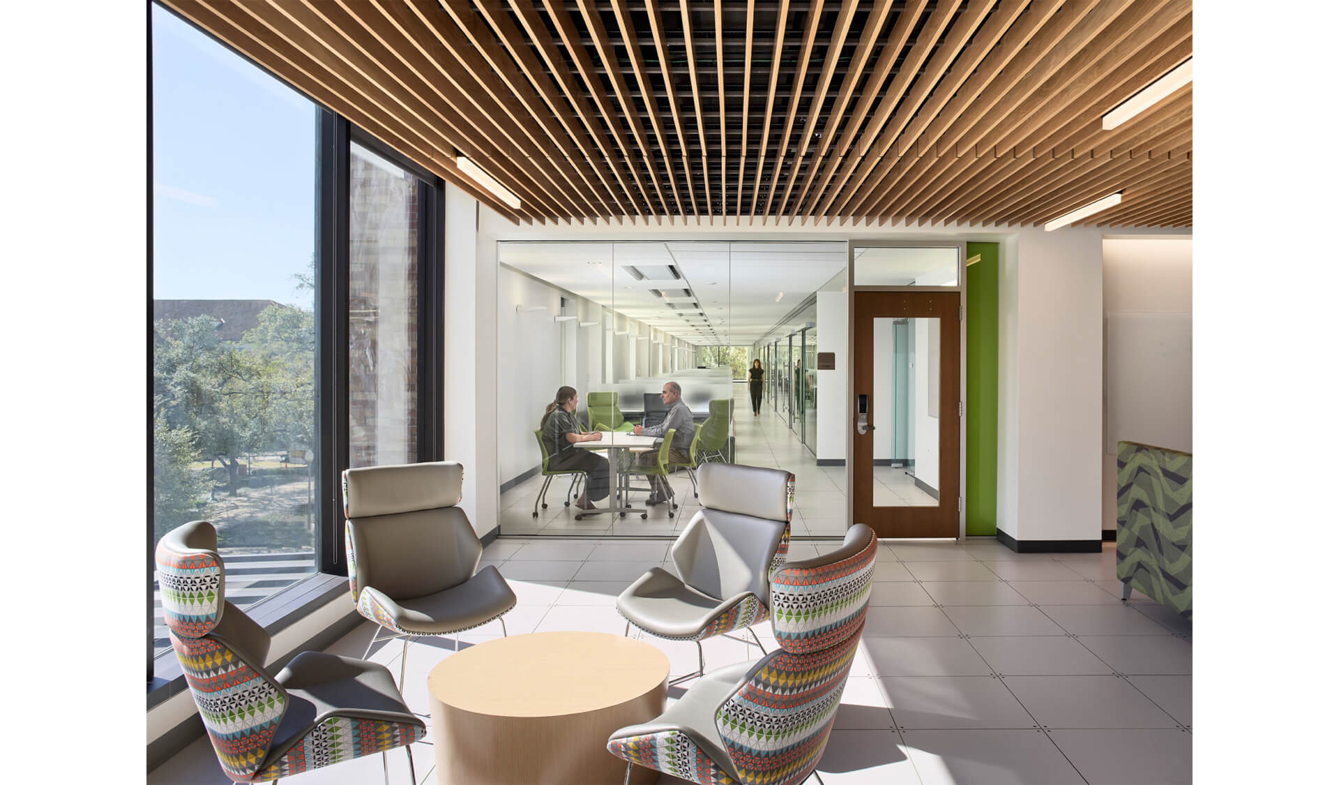 UT Austin Welch Hall Renovation for Interdisciplinary Science Teaching ...