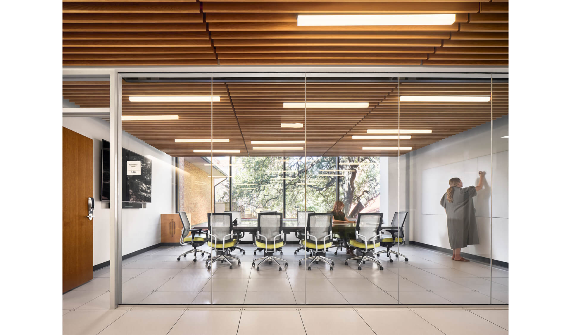 UT Austin Welch Hall Renovation for Interdisciplinary Science Teaching ...