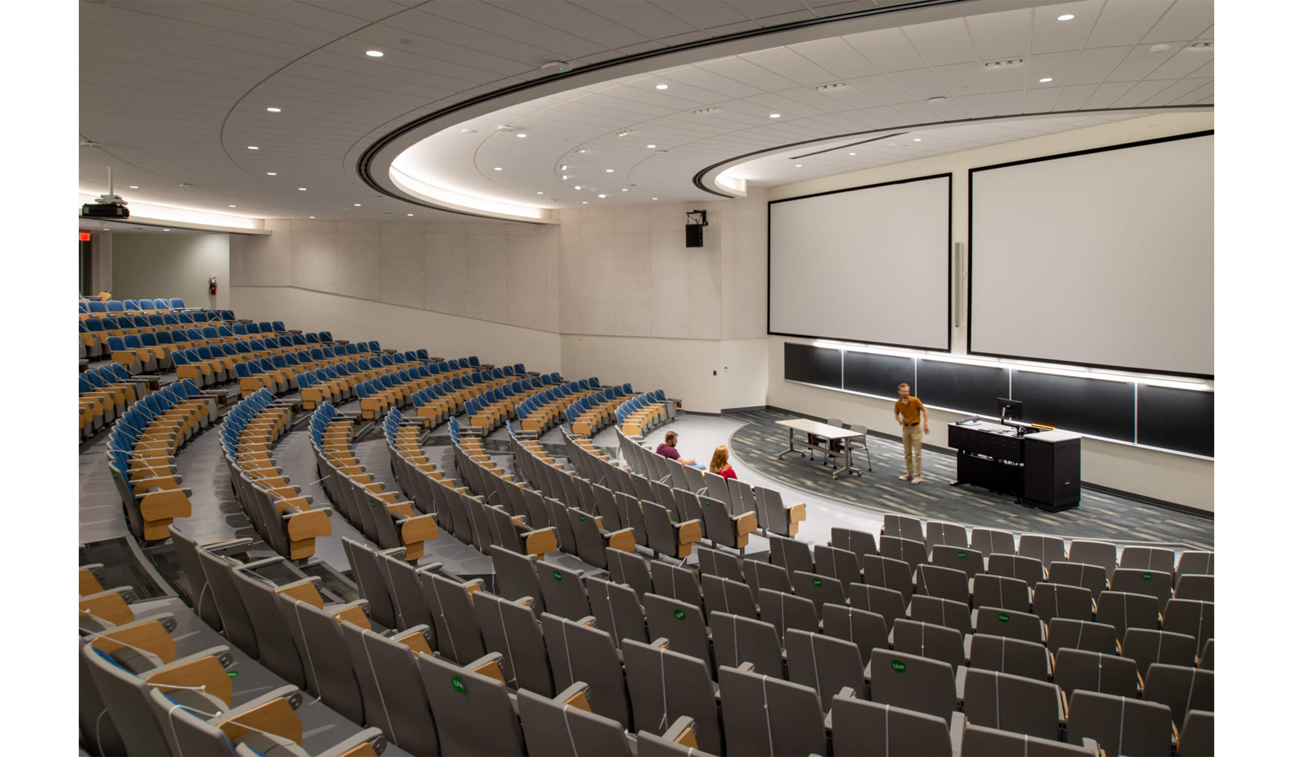 UT Austin Welch Hall Renovation for Interdisciplinary Science Teaching ...