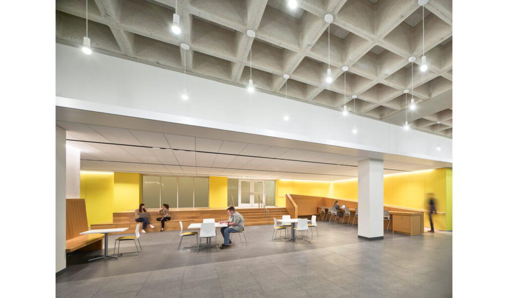UT Austin Welch Hall Renovation for Interdisciplinary Science Teaching ...
