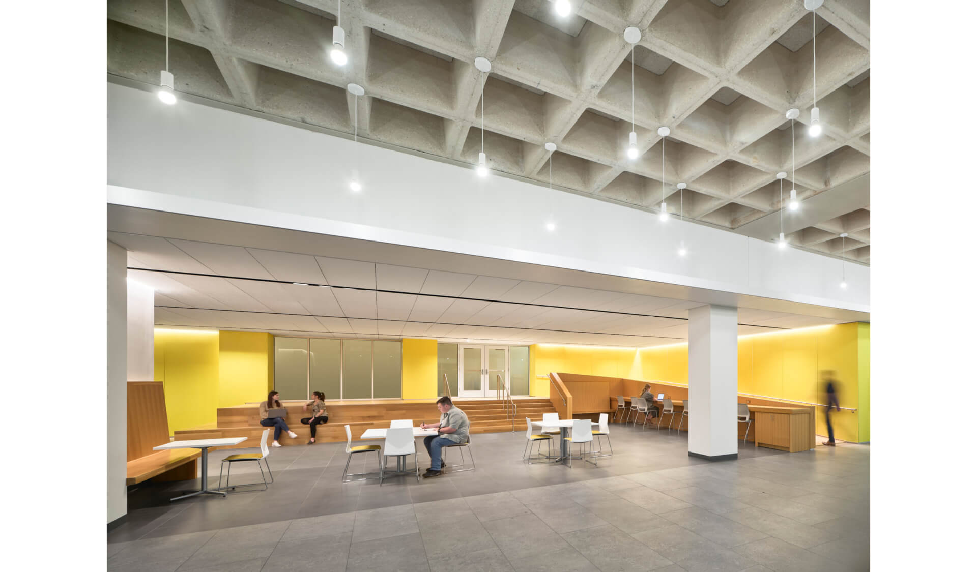 UT Austin Welch Hall Renovation for Interdisciplinary Science Teaching ...
