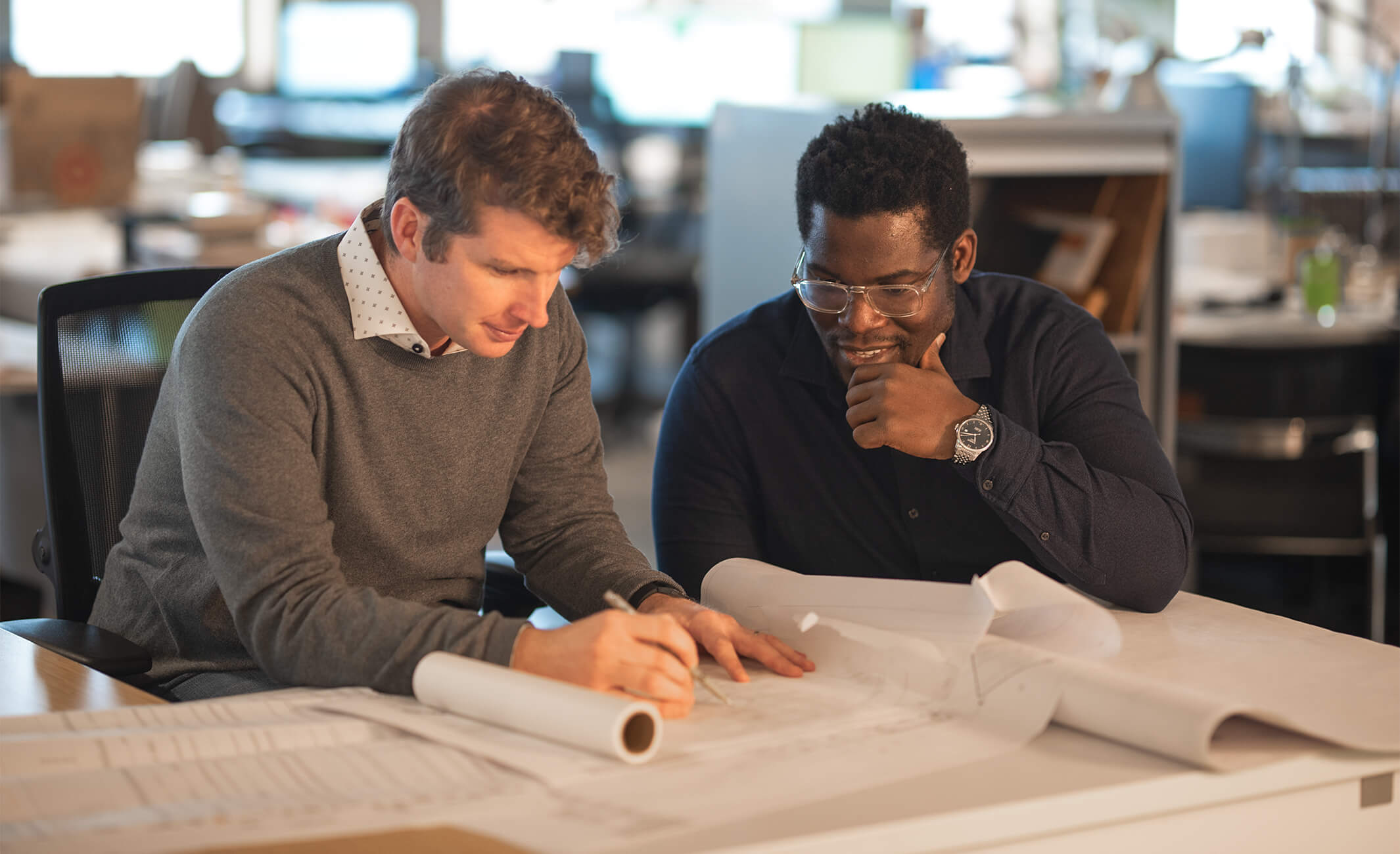 Brian Webber - Payette