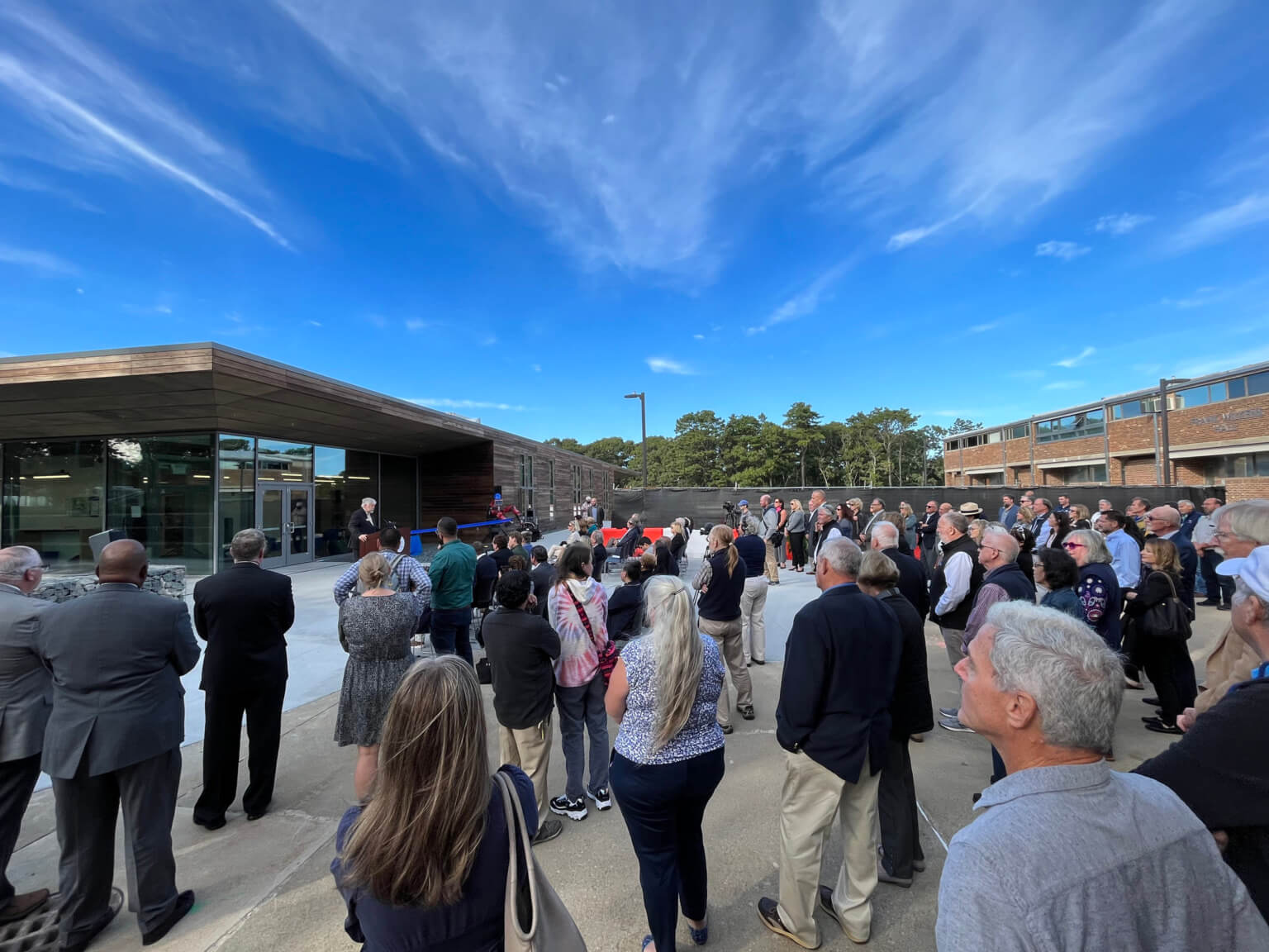 Cape Cod Community College Science and Engineering Center Celebrates ...
