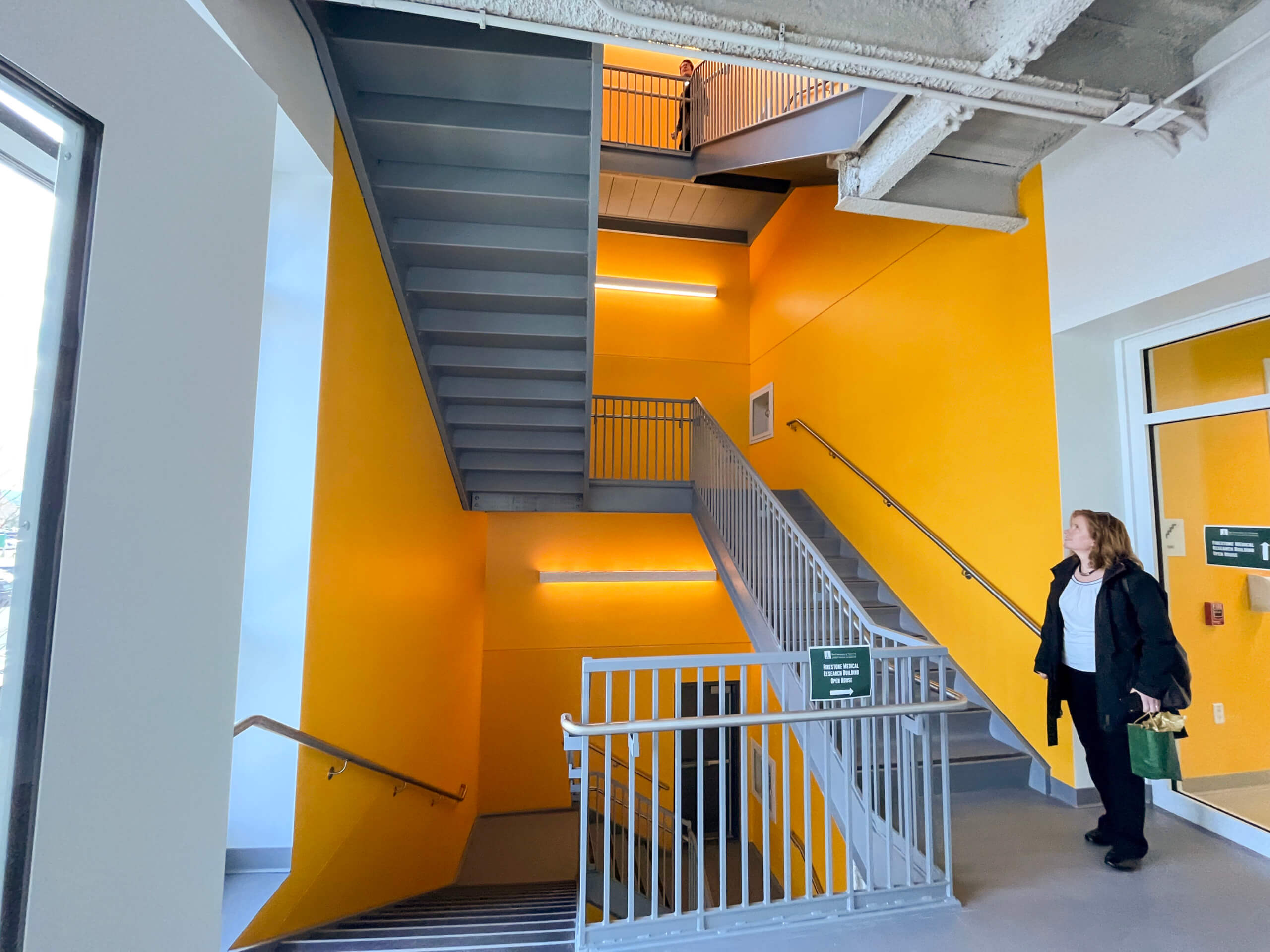 University of Vermont Firestone Medical Research Building Celebrates ...