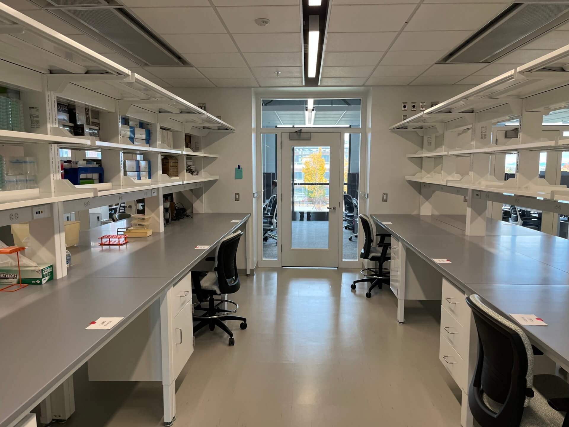 University of Vermont Firestone Medical Research Building Celebrates ...