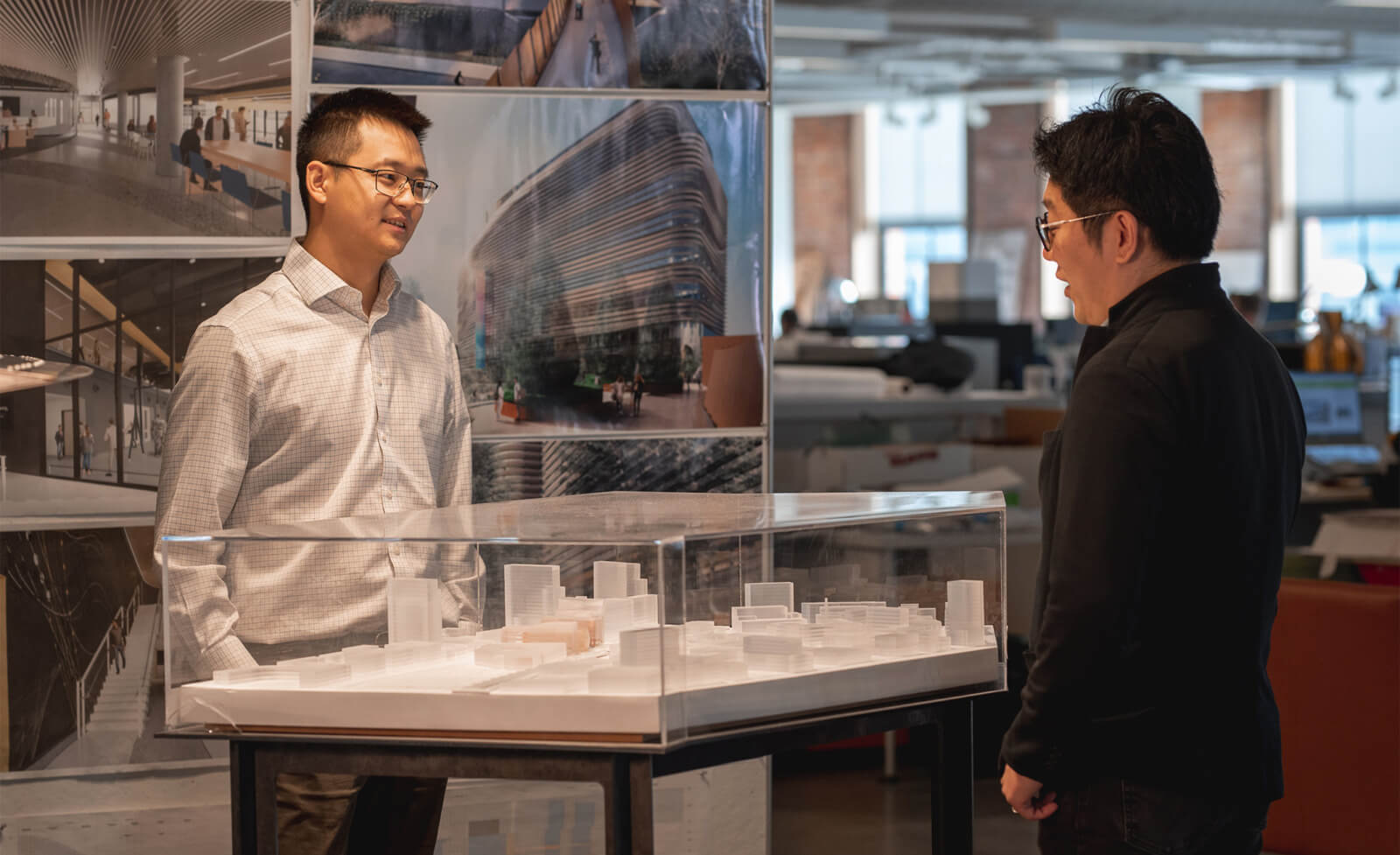 Michael X. Nie - Payette